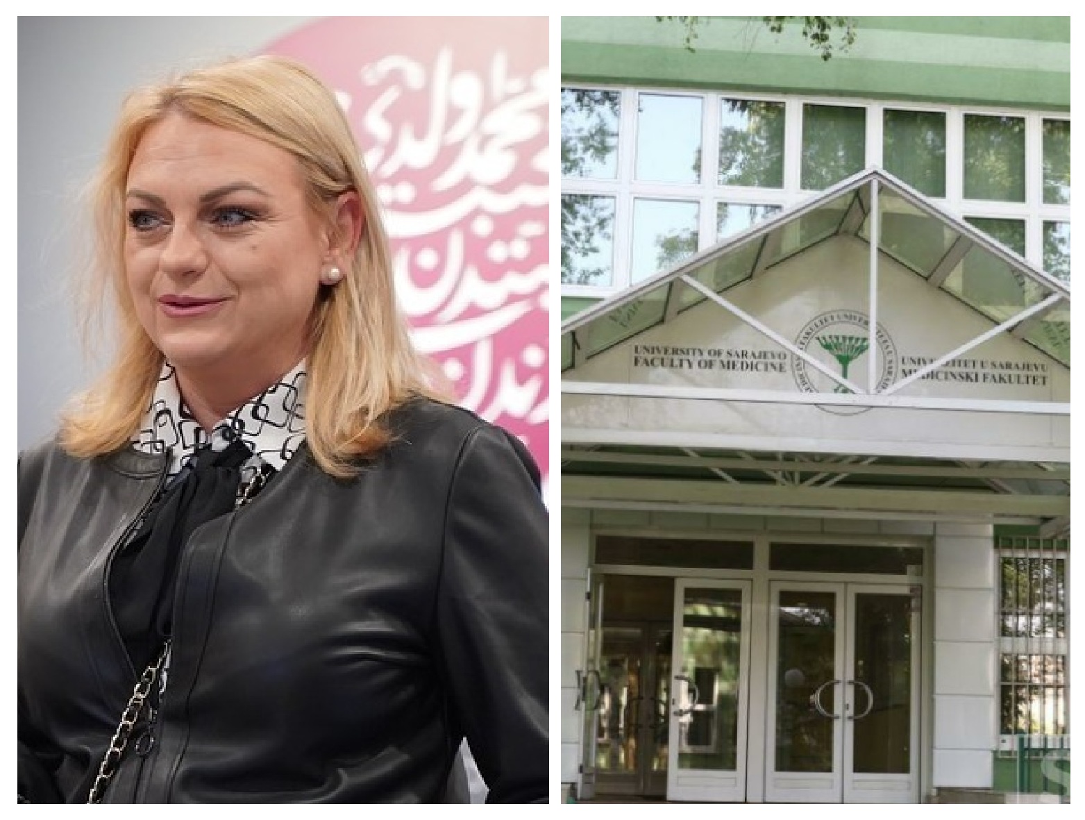 MEDICINSKI FAKULTET UNSA IZABRAO PROF. DR. AMINU VALJEVAC ZA DEKANICU ZA 2026–2030 - Medicinski ...